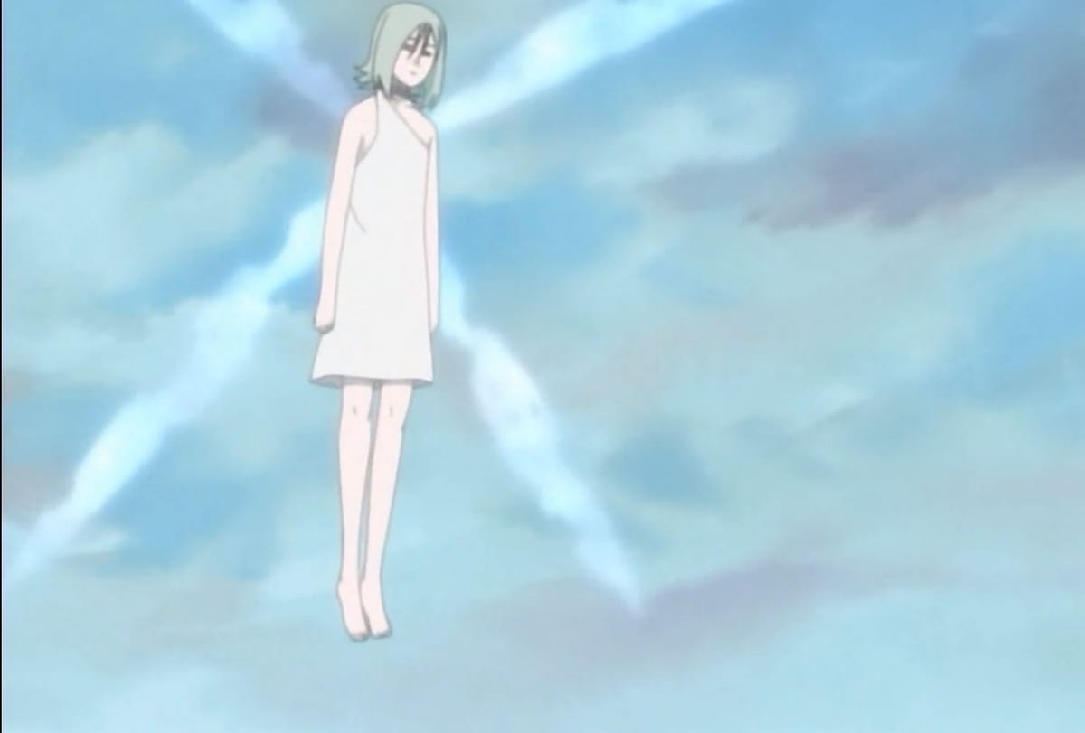 Who is Kagero in Naruto?