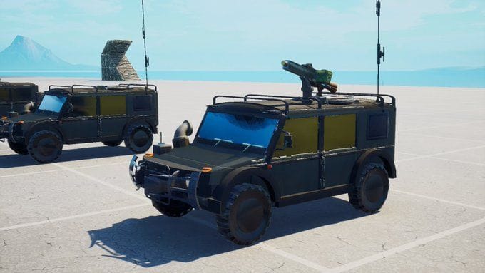 Fortnite leak reveals Armored Cars coming in Chapter 4 Season 3