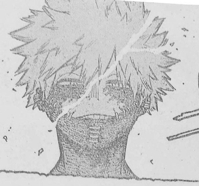 My Hero Academia chapter 389 spoilers and raw scans: Shoto Todoroki ...