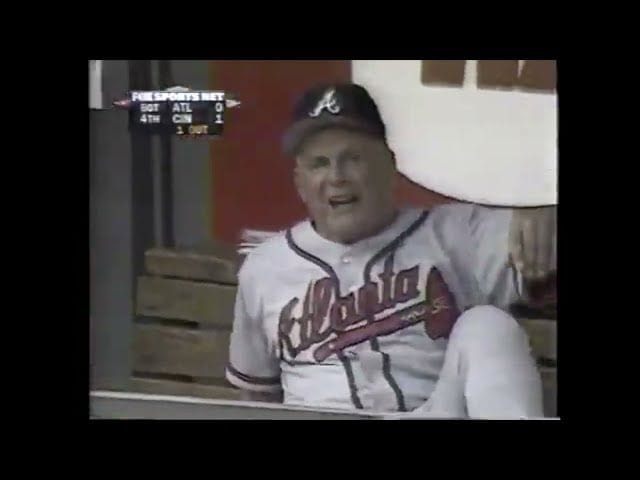Who holds the record for most ejections in MLB history? Former Braves ...