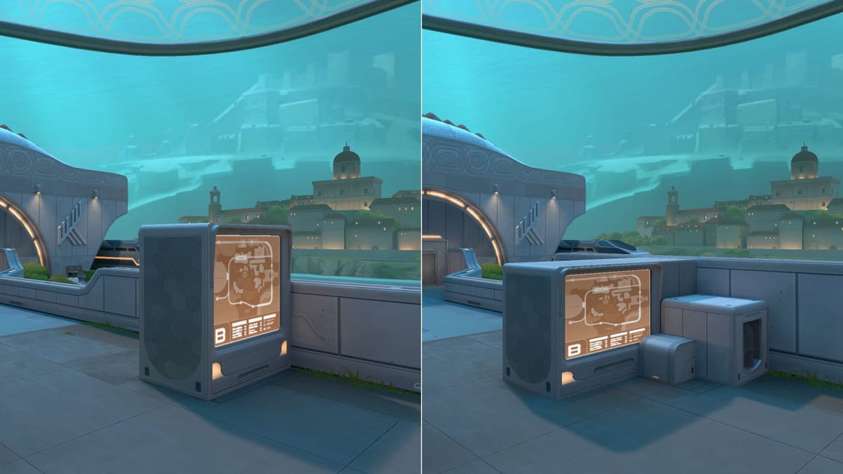 All Pearl B-site changes announced for Valorant Patch 6.11