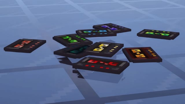 Minecraft player turns music disc into cute cassette tapes