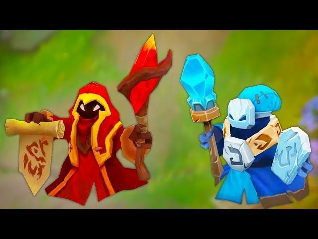 League of Legends patch 13.10 official notes: Statikk Shiv returns ...