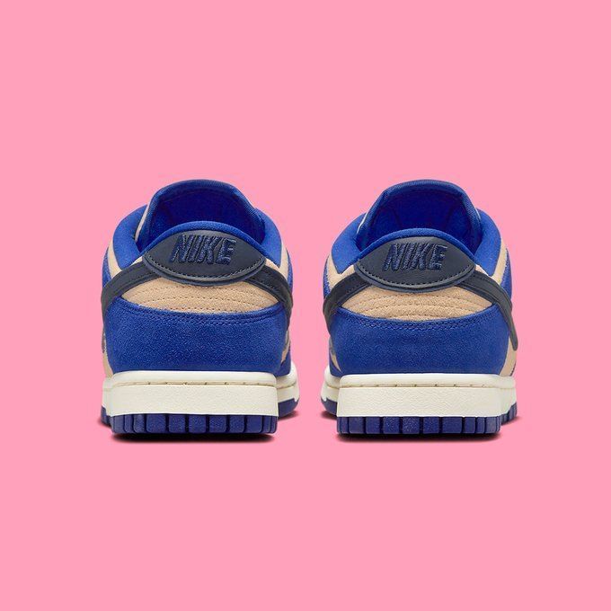 Blue Suede: Nike Dunk Low “Blue Suede” shoes: Where to get, release ...