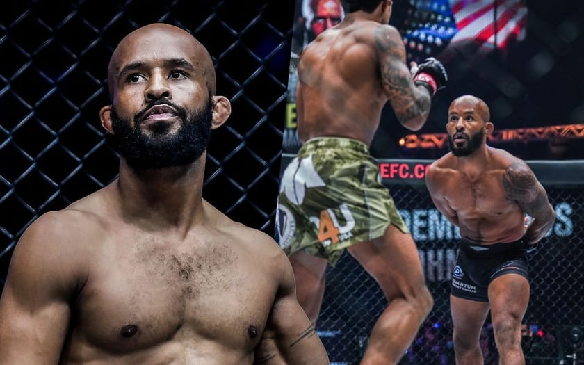 Demetrious Johnson: Demetrious Johnson still unsure about retirement ...