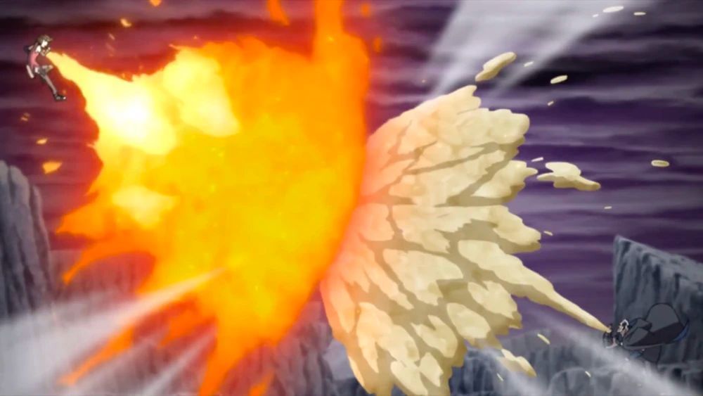 Who is Boro in Boruto?