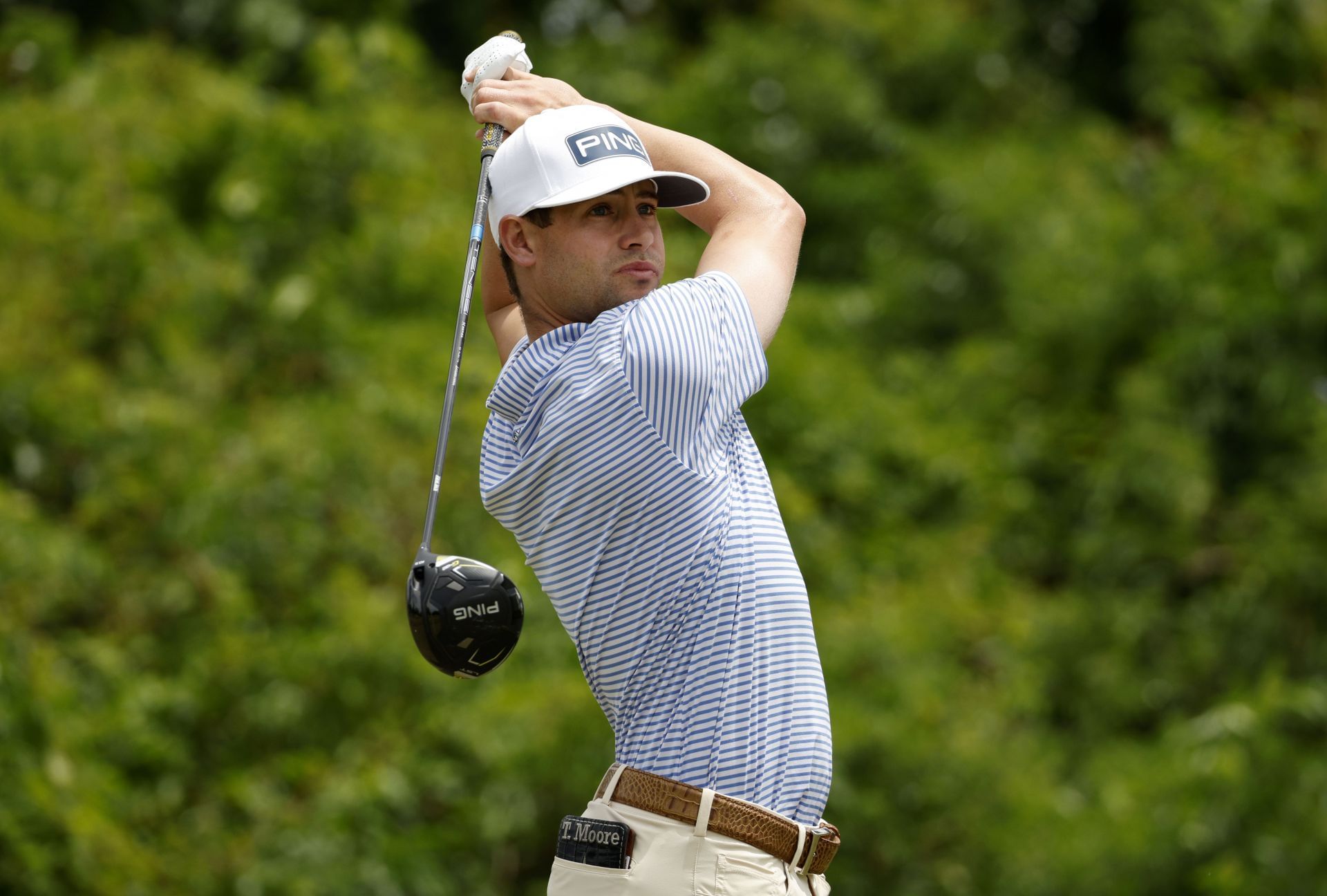 What is Taylor Moore's Career Earnings, Contract, Salary Cap Details ...