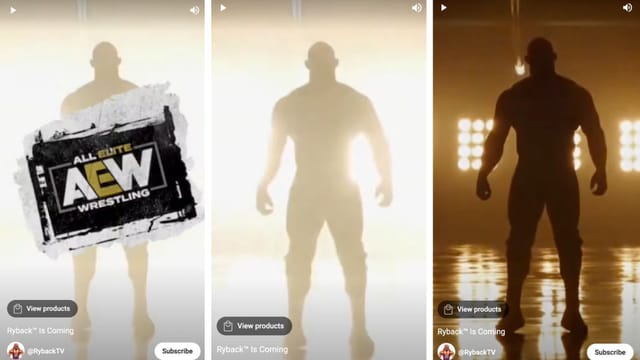 Ryback: Former WWE Superstar teases wrestling return in AEW after 5 ...