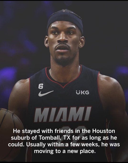 Who is Londa Butler? How is she related to Jimmy Butler? Taking a ...