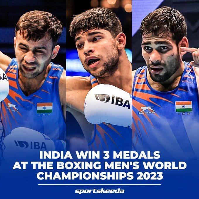 Who is Deepak Bhoria? Know all about India's ace boxer who participated ...