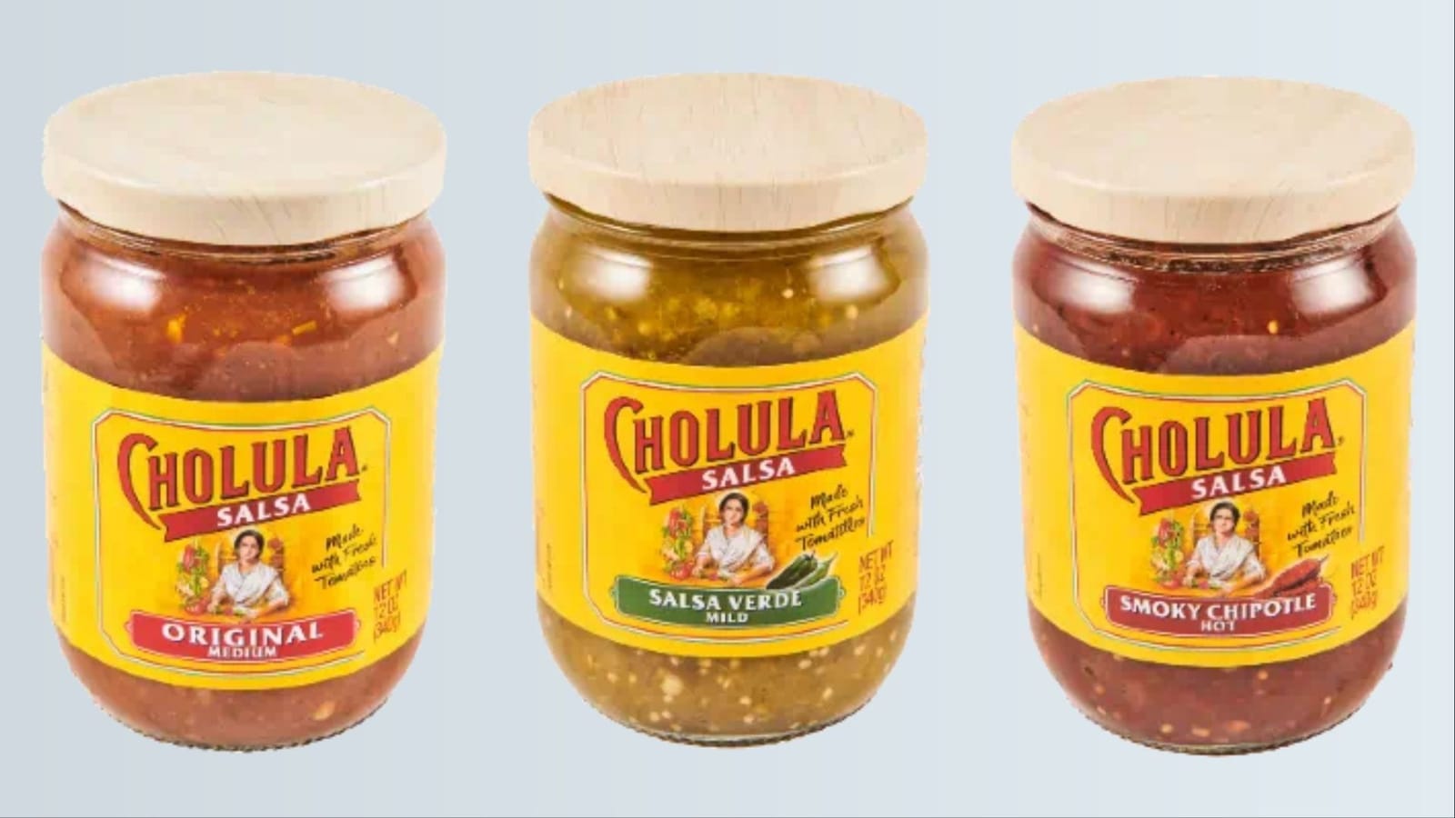 Cholula’s new salsa and seasoning line-up: Where to buy, varieties, and ...