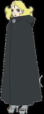 Who is Delta in Boruto?