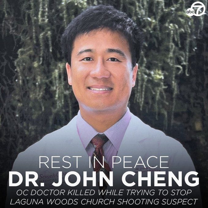What did David Chou do? Nevada man charged with hate crime over ...
