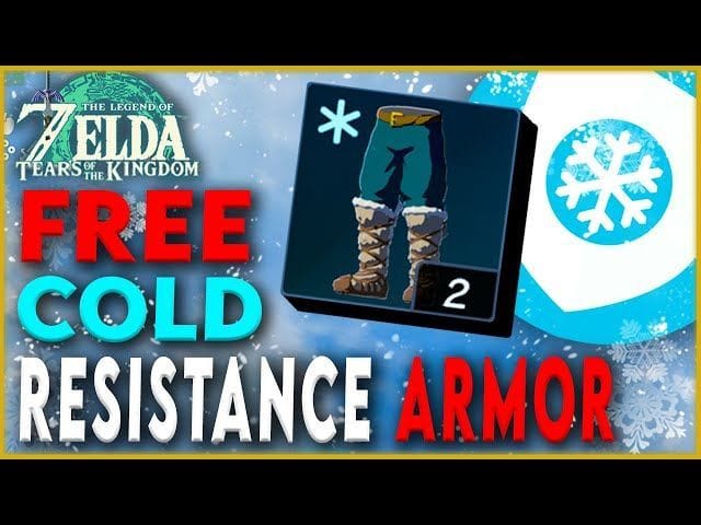 unbearable cold: How to keep warm under unbearable cold in The Legend ...