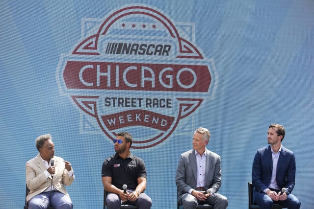 “Sounds like F1”: NASCAR charging $3015 per person for President's ...