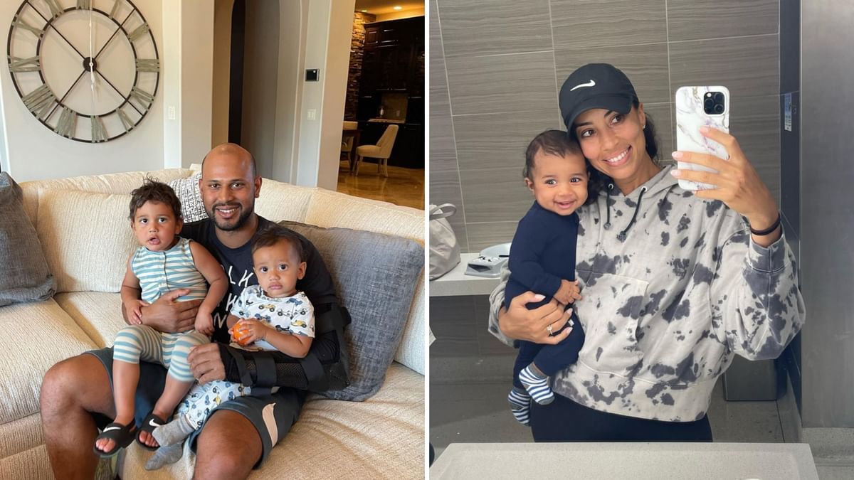 Who is Aaron Hicks' wife, Cheyenne Woods? A glimpse into the personal ...