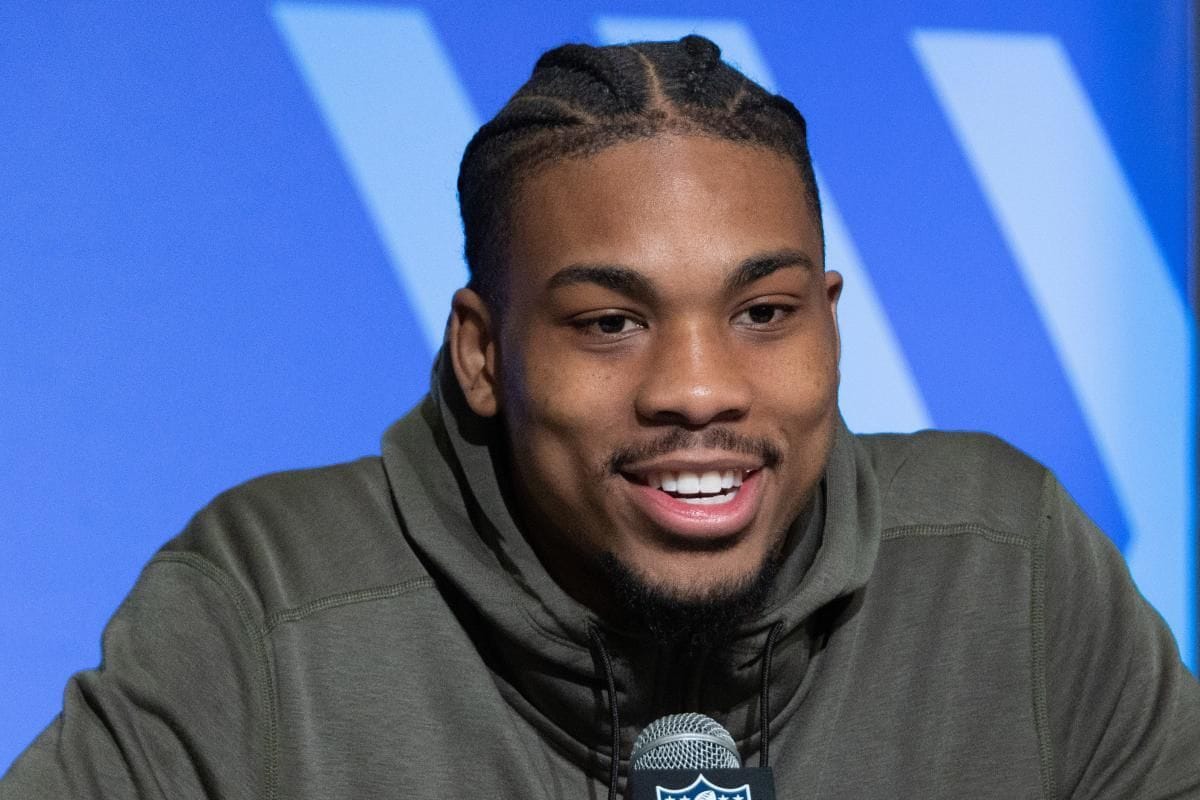 Who are Cedric Tillman's parents?