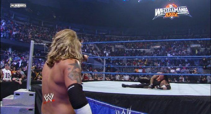 5 Things you might not know about Edge's time as World Heavyweight Champion