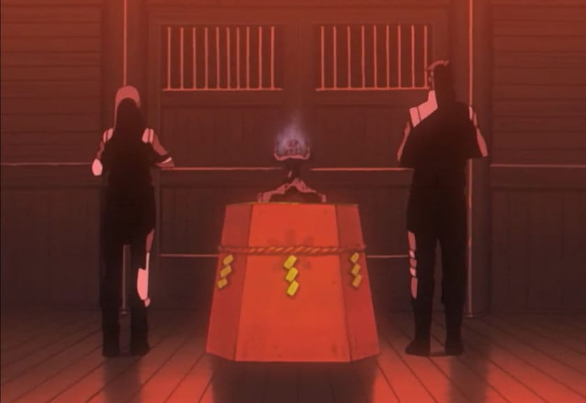 Who is Hotarubi in Naruto?