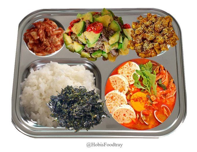 "Eat well": ARMYs react after getting updated with BTS' j-hope's ...