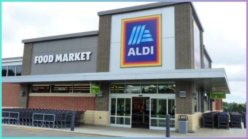 All Aldi products you can find in May 2023