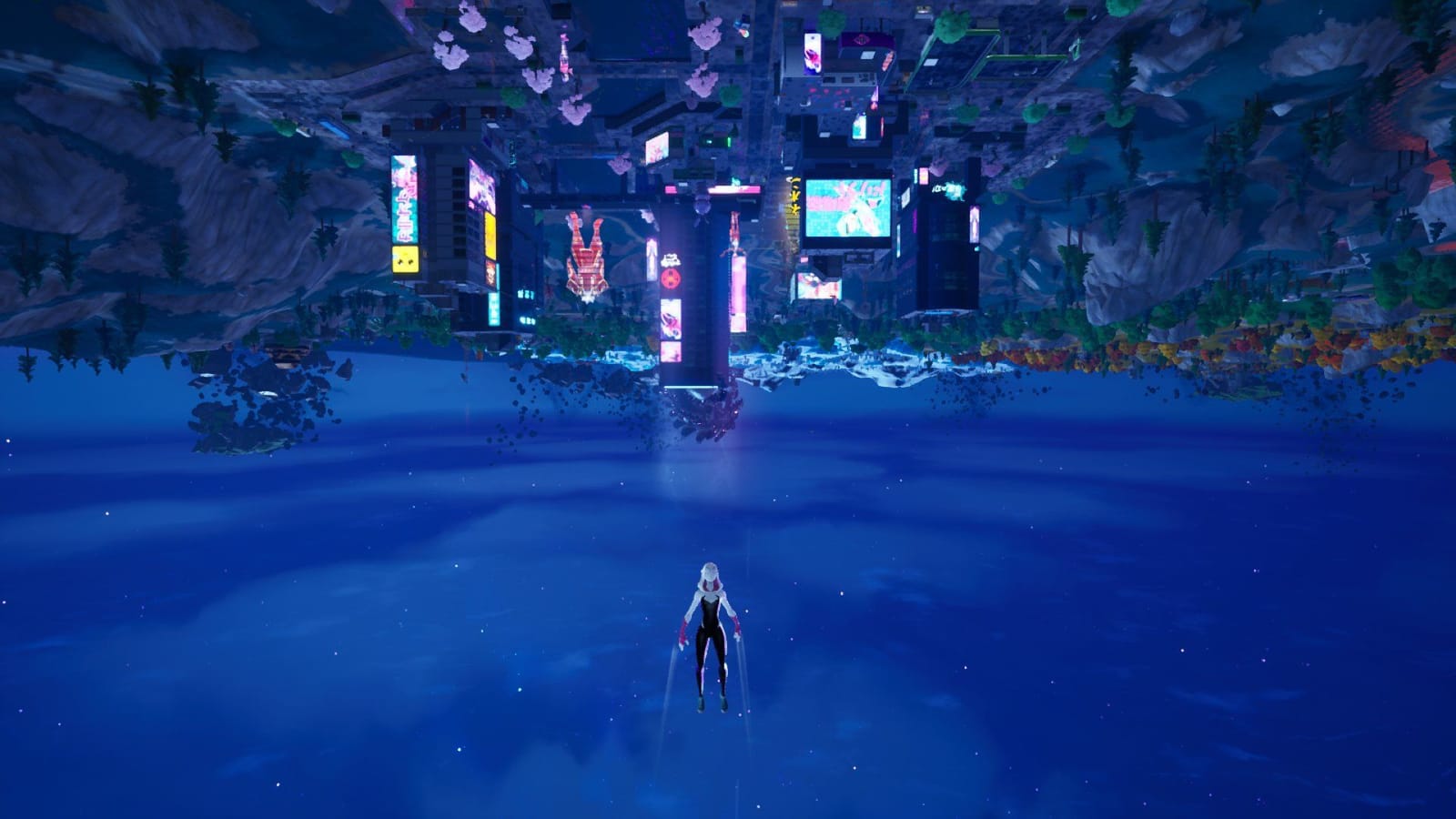 Fortnite: How to find the Spider-Verse Web Shooters