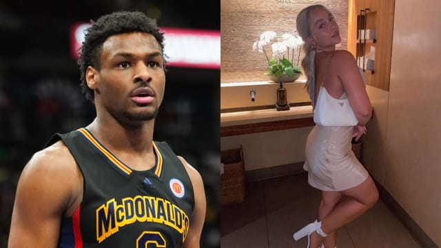 Who is Bronny James' prom date for 2023? Exploring LeBron James' son's ...