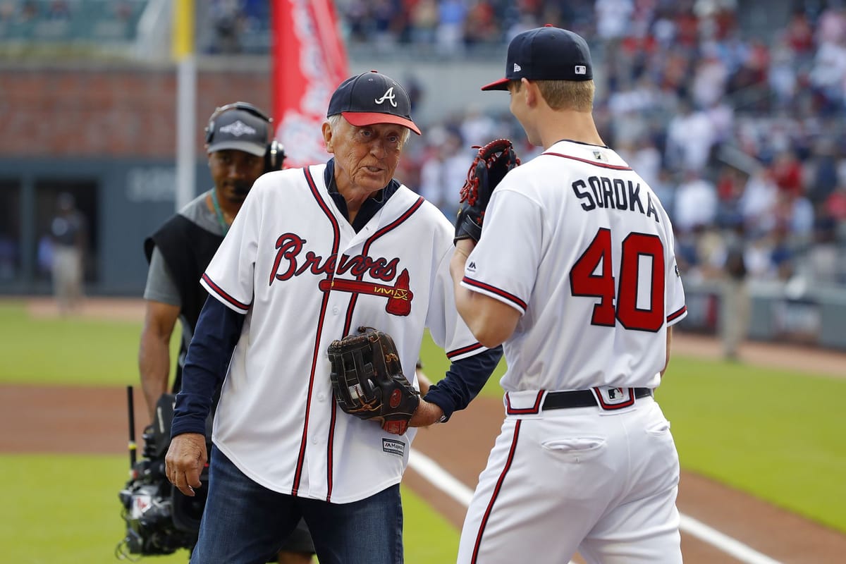Atlanta Braves fans fired up as Spencer Strider shuts down Philadelphia ...