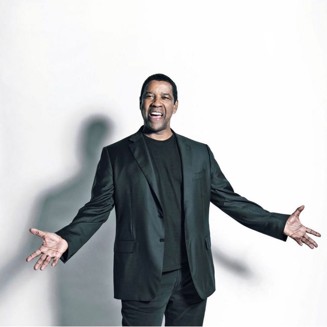 How old is Denzel Washington?