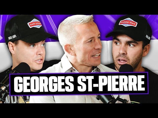 GSP: Georges St-Pierre admits he was prepared to come out of retirement ...