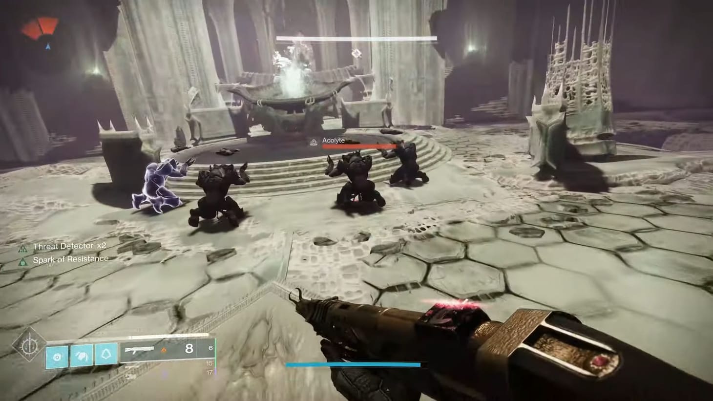 Destiny 2 Ghosts of the Deep guide: Ecthar, the Shield of Savathun boss ...