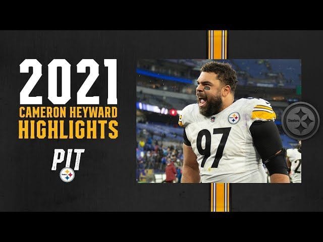 NFL: The Underrated Career of Cam Heyward