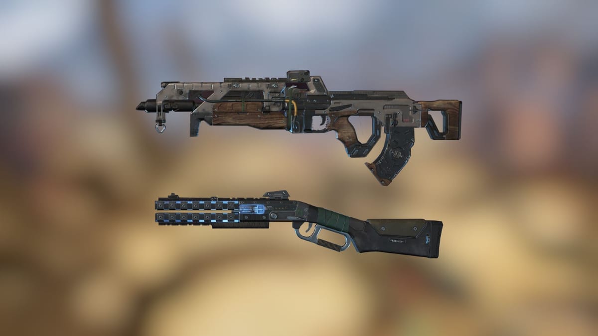 5 best weapon loadouts for Kings Canyon in Apex Legends ranked Season 17