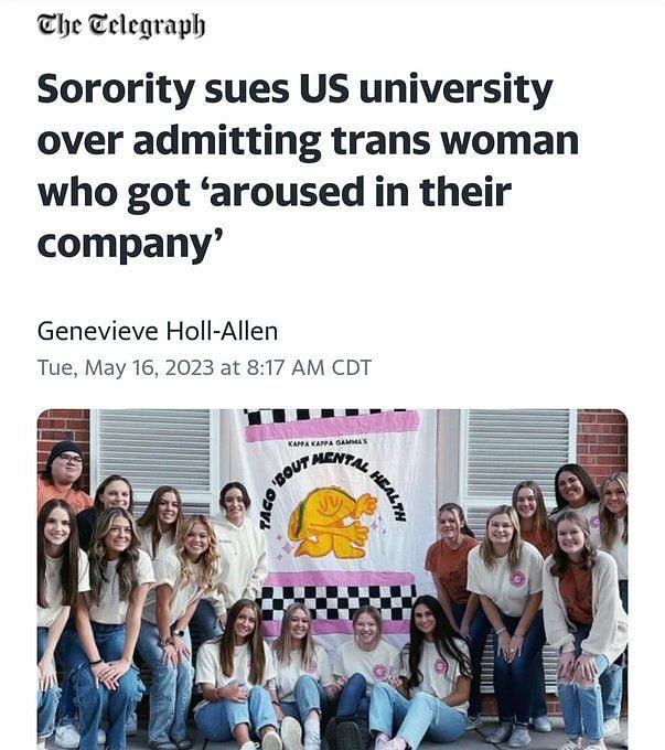 Wyoming What Did Artemis Langford Do University Of Wyoming Sorority