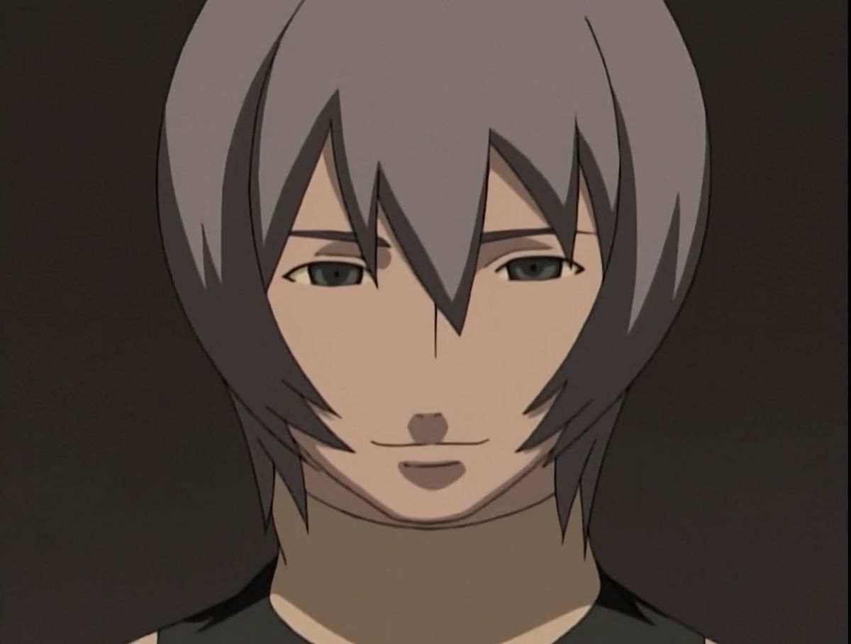 Who is Arashi in Naruto?