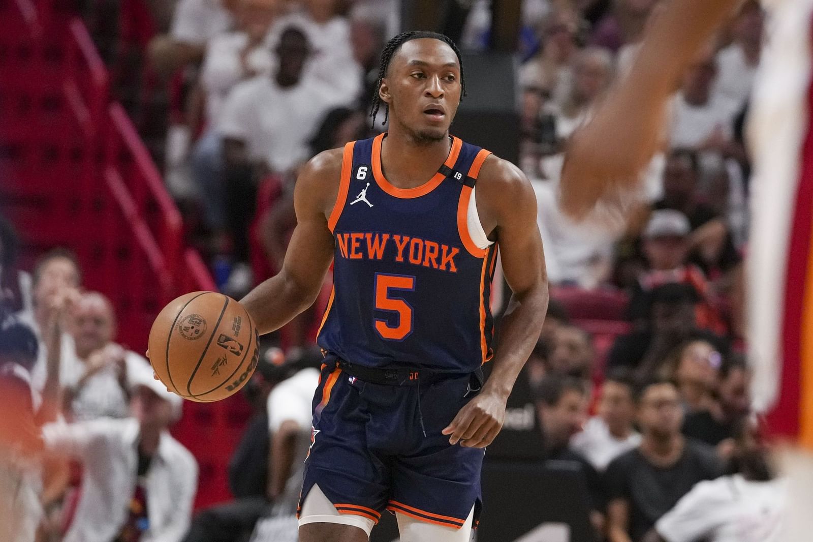 Knicks part ways with GM Scott Perry despite a successful tenure