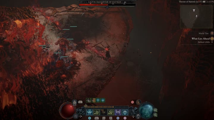 Lilith: Diablo 4 boss guide - How to easily defeat Lilith