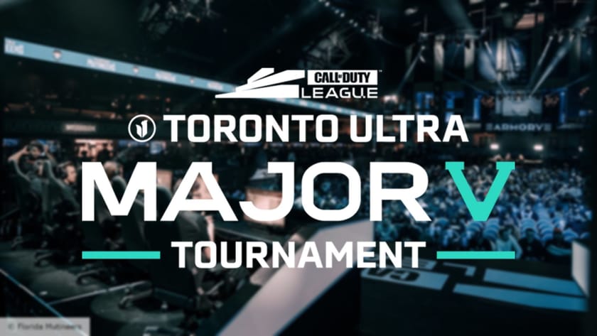 Call of Duty League Major V tournament weekend: Where to watch, match ...