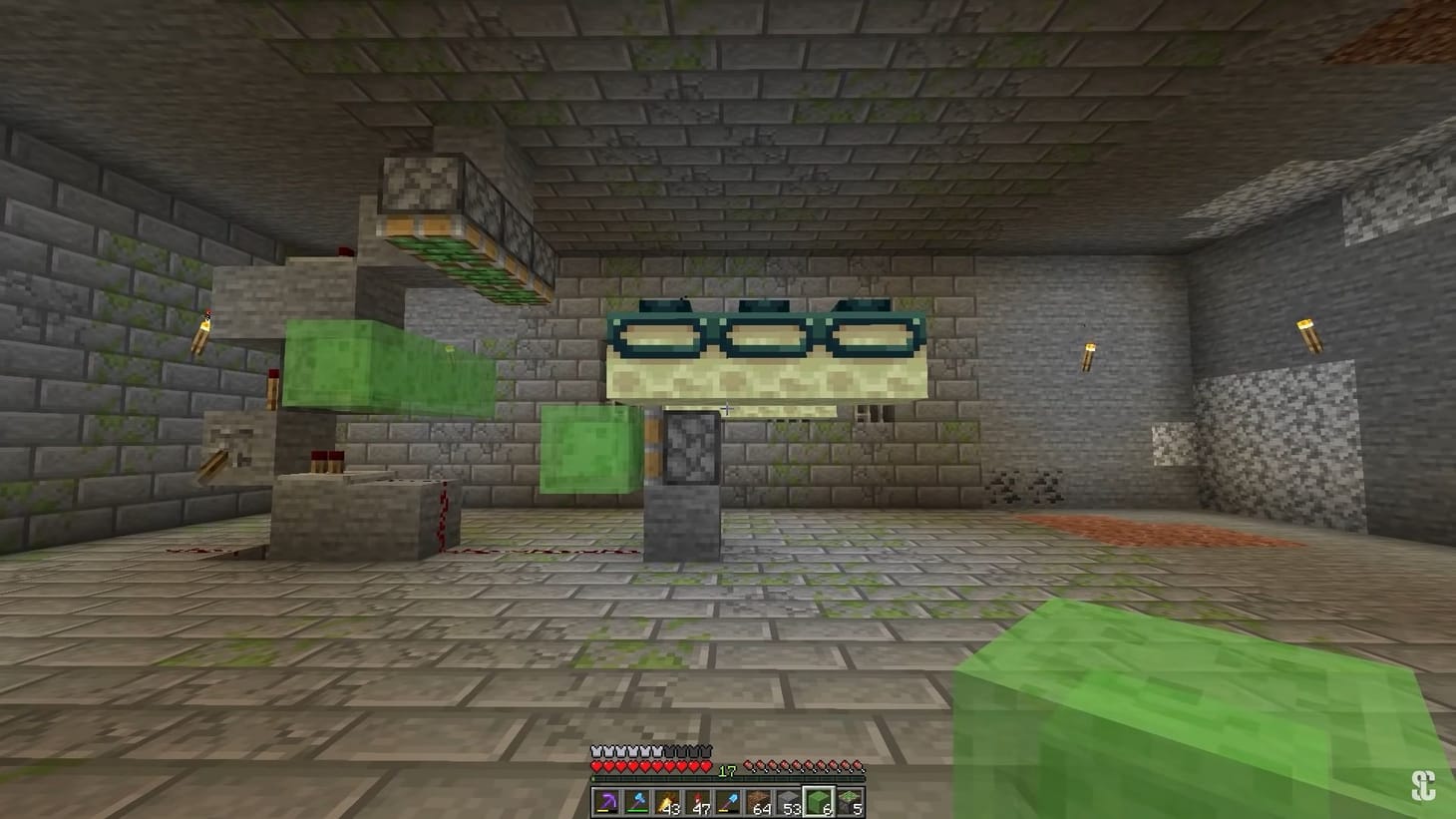 How to duplicate sand blocks in Minecraft easily