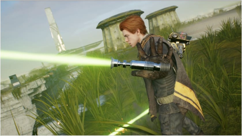 How to get Eno Cordova lightsaber in Star Wars Jedi Survivor?