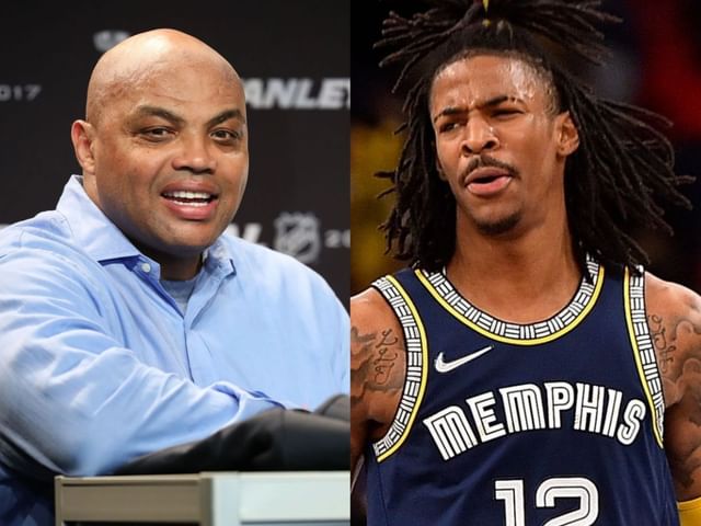 "You're making $200M a year" - Charles Barkley rips Ja Morant apart after another gun incident