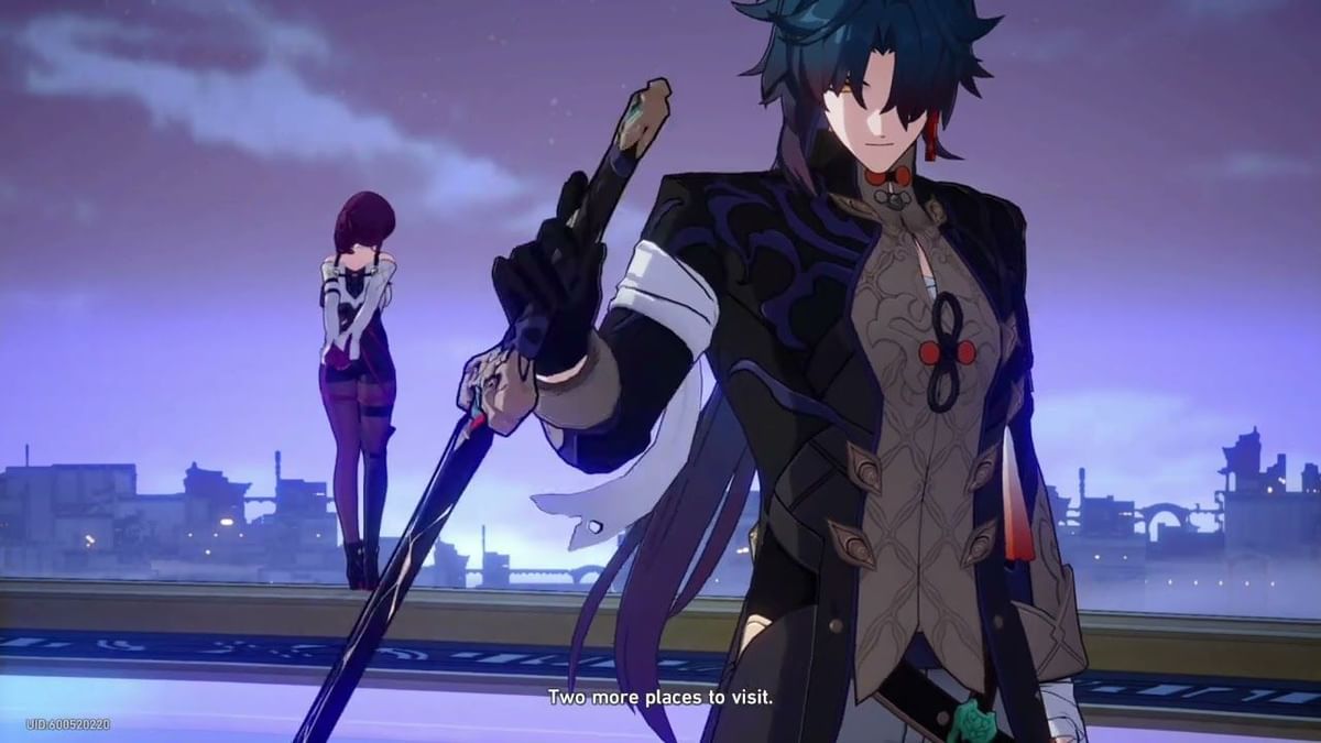 How to complete the Windswept Wanderlust mission in Honkai Star Rail