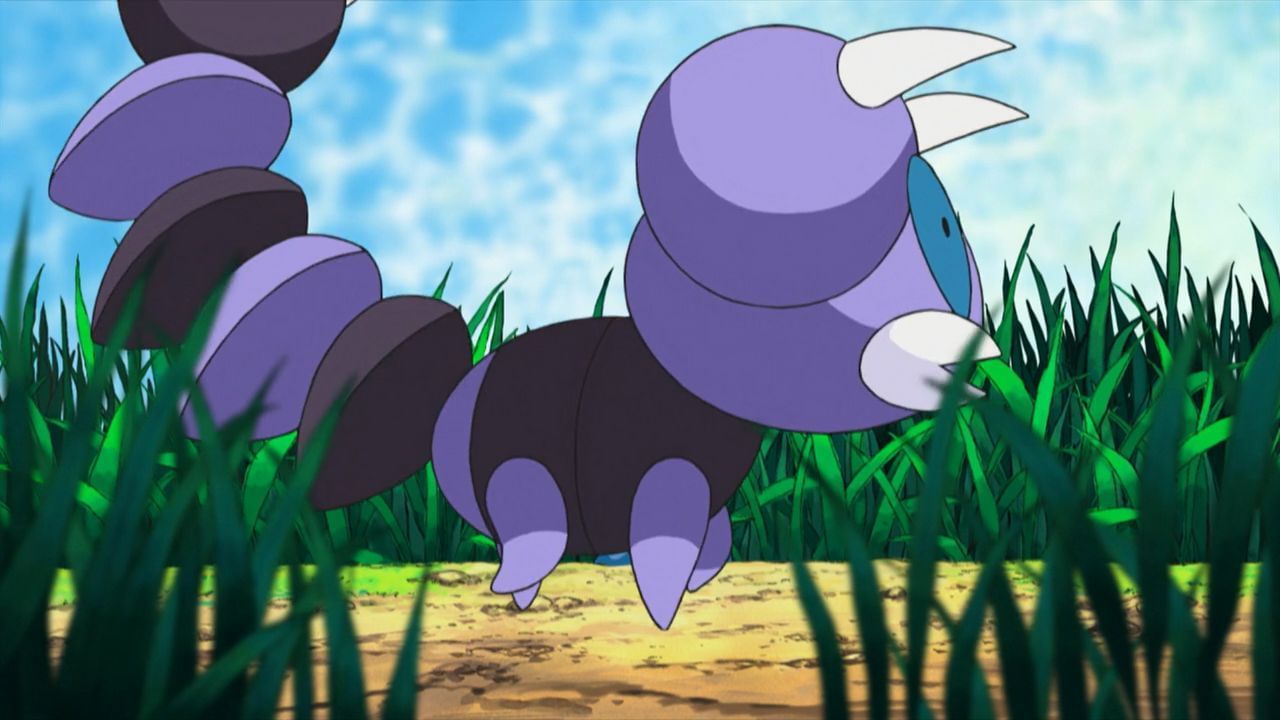 Can Skorupi be shiny in Pokemon GO?