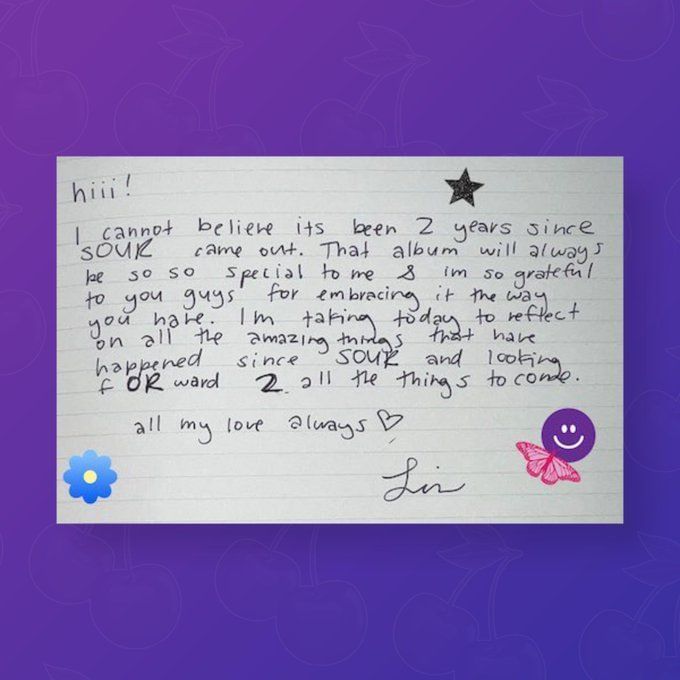 Olivia Rodrigo sends fans into frenzy with hint at New Album 'OR 2' in ...