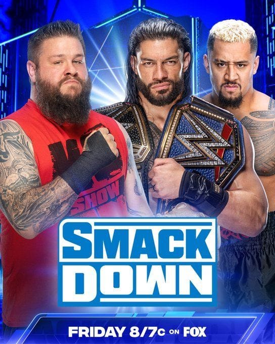 What channel is WWE SmackDown on tonight? (May 26, 2023): How to watch ...