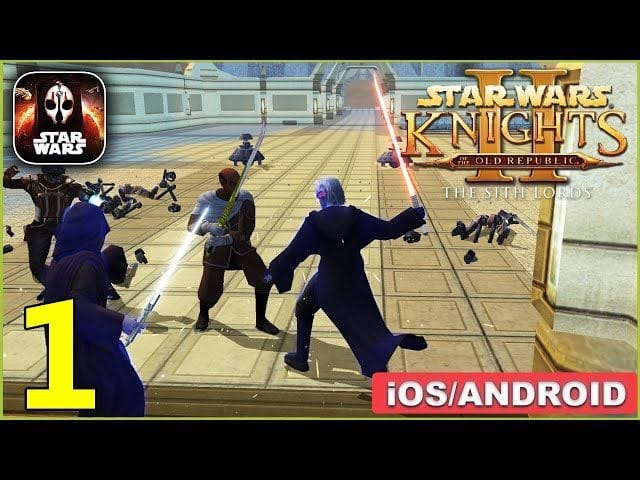 5 best Star Wars games to play on your phones (2023)