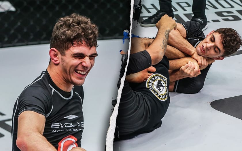 Osamah Almarwai: Mikey Musumeci believes ONE’s submission grappling ...