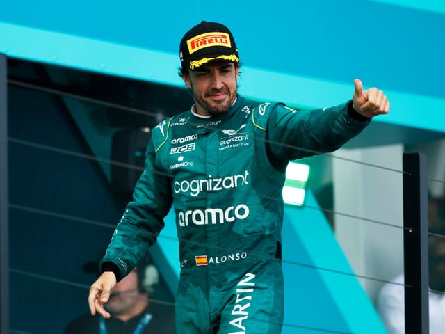 Why did Fernando Alonso term the 2023 F1 Miami GP as Aston Martin's 'best race of the season'