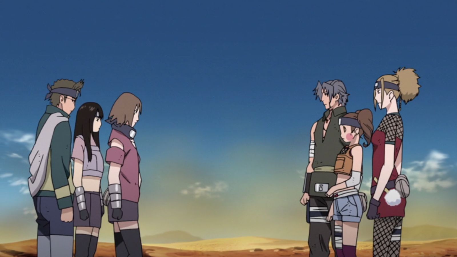 Who is Mikoshi in Naruto?