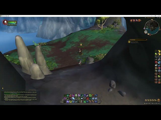 The Land Beneath: How to easily complete The Land Beneath quest in World of Warcraft: Dragonflight